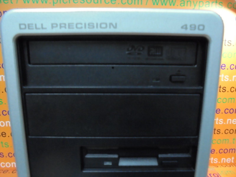 DELL PRECISION 490 COMPUTER-DESKTOP PC