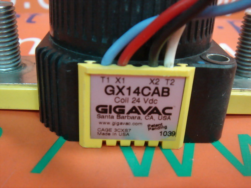 GLGAVAC GX14CAB