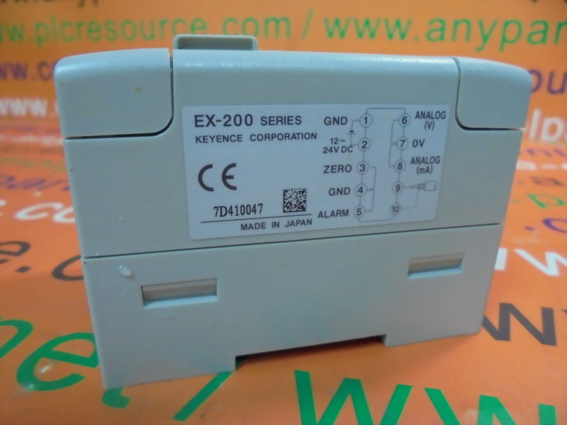 KEYENCE EX-200(EX-210)