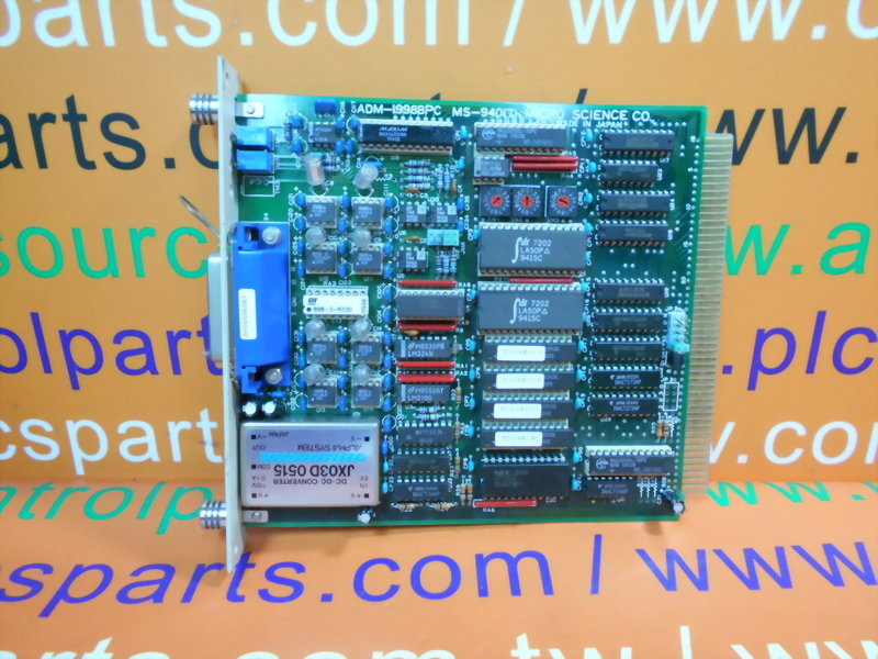 MICRO SCIENCE ADM-1998BPC