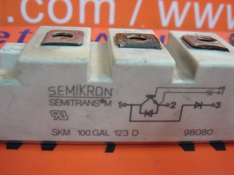 SEMIKRON SKM 100 GAL 123D