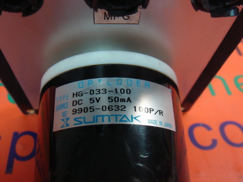 SUMTAK HG-033-100 DC 5V 50MA OPTCODER
