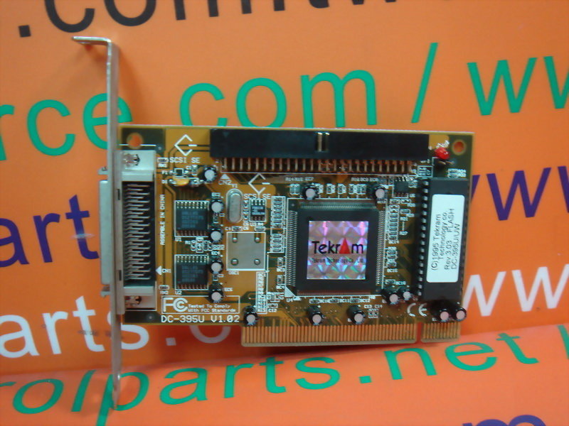 TEKRAM DC-395U