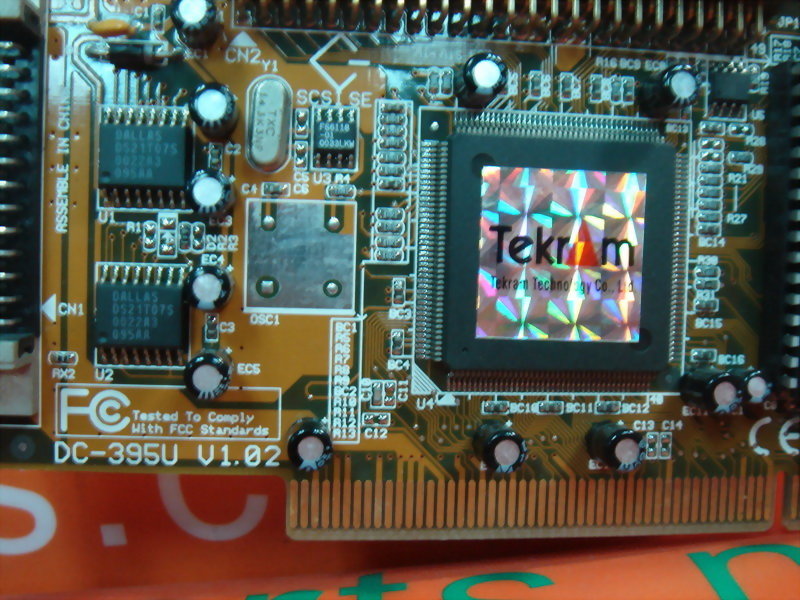 TEKRAM DC-395U