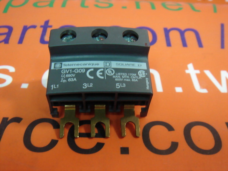 TELEMECANIQUE GV1-G09
