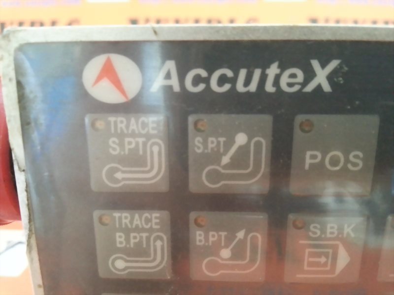 ACCUTEX TOUCH SCREEN