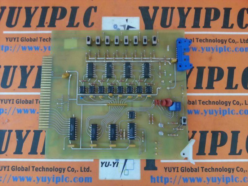 AETRIUM CUSTOMER INTERFACE BOARD REV.1 C1080E-17 BOARD