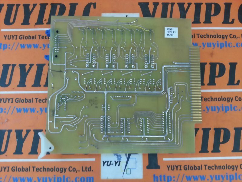 AETRIUM CUSTOMER INTERFACE BOARD REV.1 C1080E-17 BOARD