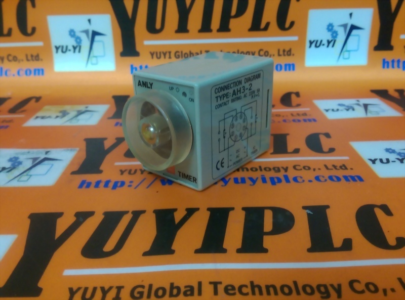 ANLY AH3-2 CONNECTION DIAGRAM