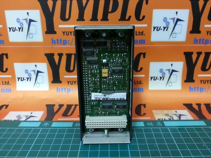 BACHMANN DIO216 DIGITAL INPUT/OUTPUT MODULE