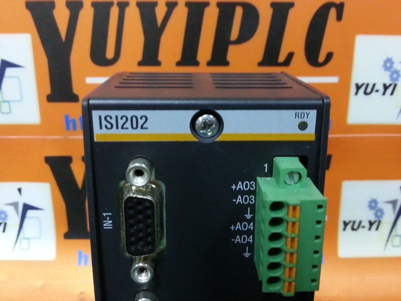 BACHMANN ISI202 MODULE