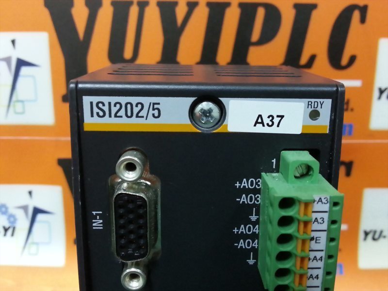 BACHMANN ISI202/5 MODULE