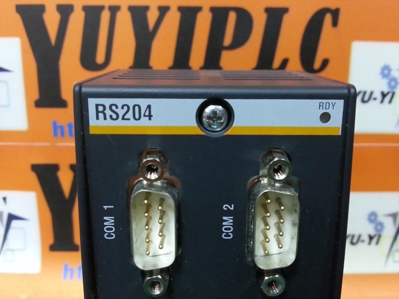 BACHMANN RS204 MODULE