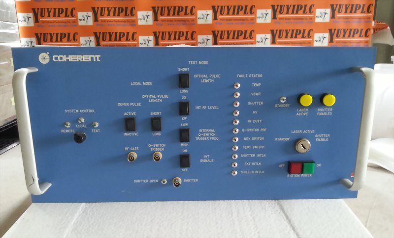 COHERENT DEOS CONTROLLER QEM-Q700