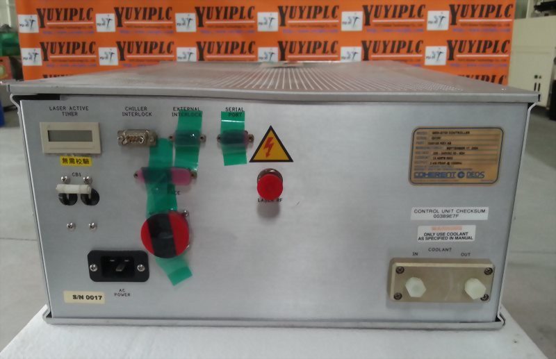 COHERENT DEOS CONTROLLER QEM-Q700