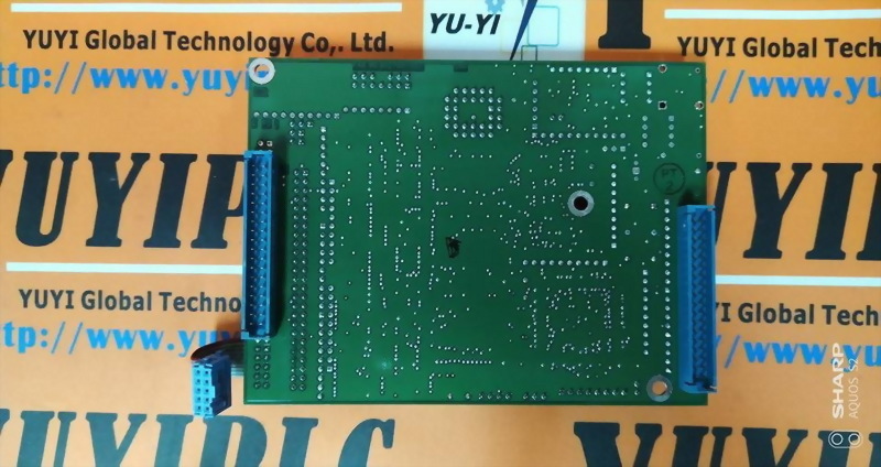 DELTA TAU DATA PMAC VME 602705-107 VME CPU BOARD