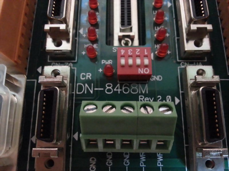 DN-8468M REV 2.0 CARD