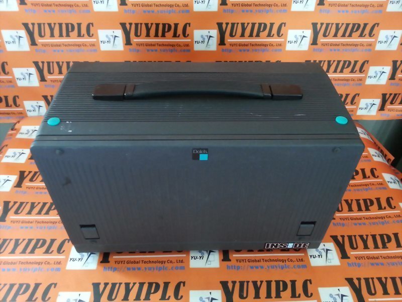 DOLCH PAC 586 PORTABLE COMPUTER