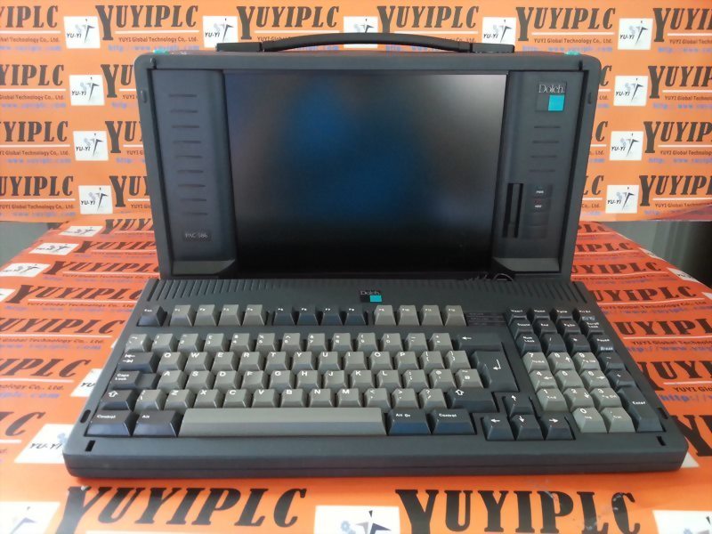 DOLCH PAC 586 PORTABLE COMPUTER