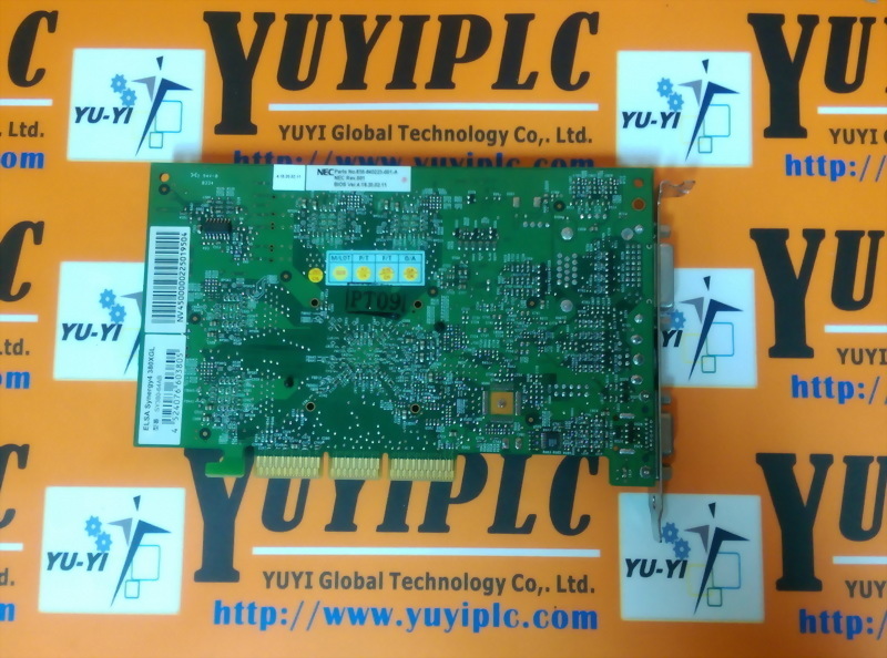 ELSA SYNERGY4 380XGL SY380-64AB PC GRAPHICS CARD