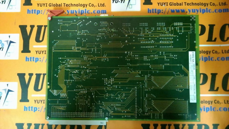 ESEC SA 892.180/6 PCB CIRCUIT BOARD