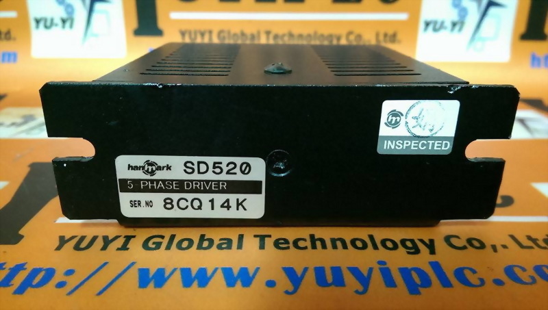 HANMARK SD520 5-PHASE STEPPING MOTOR DRIVER