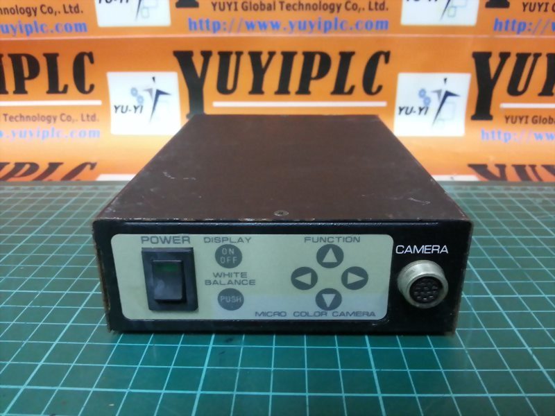 JAI CV-M2250 MICRO COLOR CAMERA