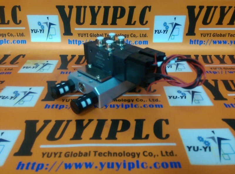 KGN K18-52C1-24 WITH K18M3F SOLENOID VALVE