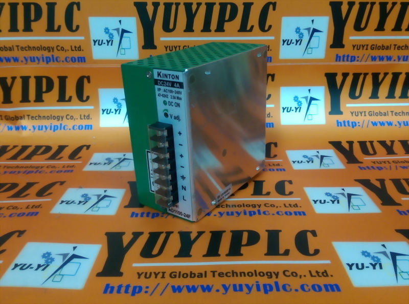 KINTON AD1100-24F POWER SUPPLY