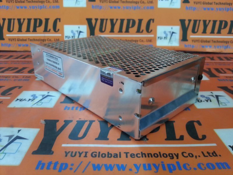 MIEG WAEI S-150-24 POWER SUPPLY 24V 6.5A