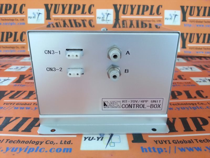 NAPSON RT-70V/4PP UNIT CONTROL-BOX