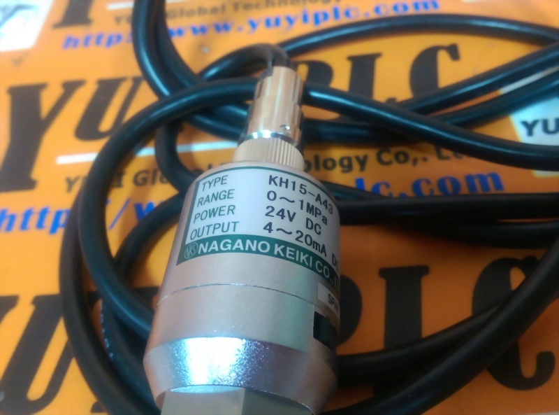NKS KH15-A43 PRESSURE TRANSMITTER-NEW