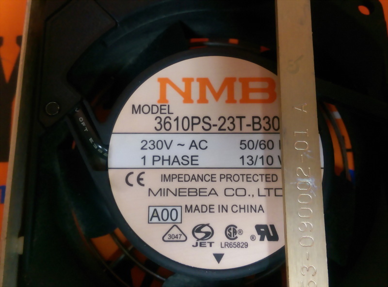NMB 3610PS-23T-B30 AC FAN
