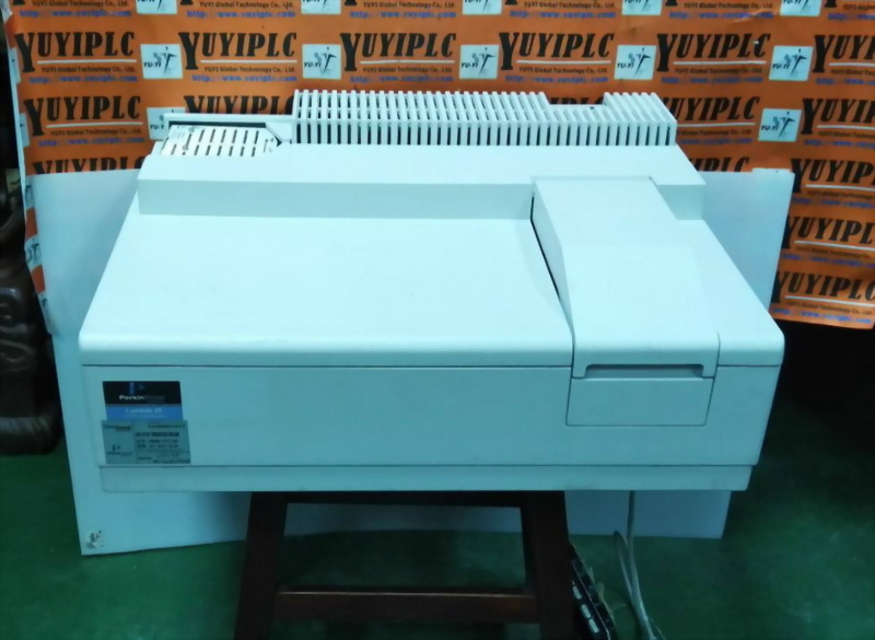 PERKINELMER LAMBDA 25 UV/VIS SPECTROMETER