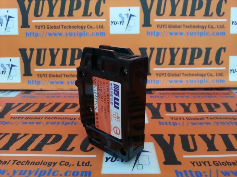 SAFETY & SUSTAINABILITY BH 1P 50AF BREAKER