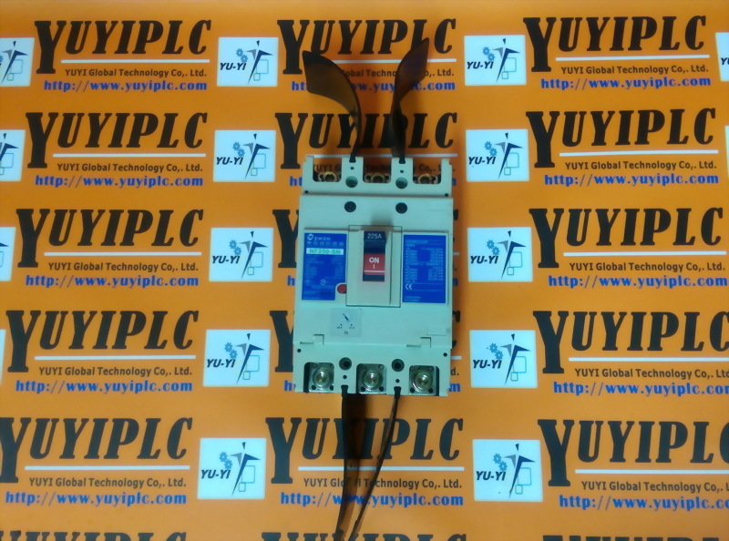 SHIHLIN NF250-SN CIRCUIT BREAKER