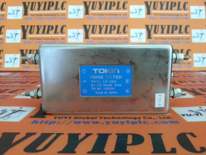 TOKIN LF-220 NOISE FILTER