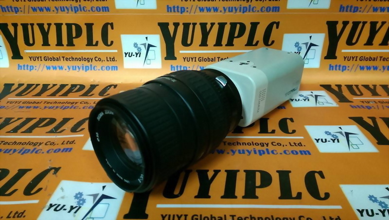 TOPICA TP-1002 CCD CAMERA W/ SIGMA ZOOM 70-210MM LENS