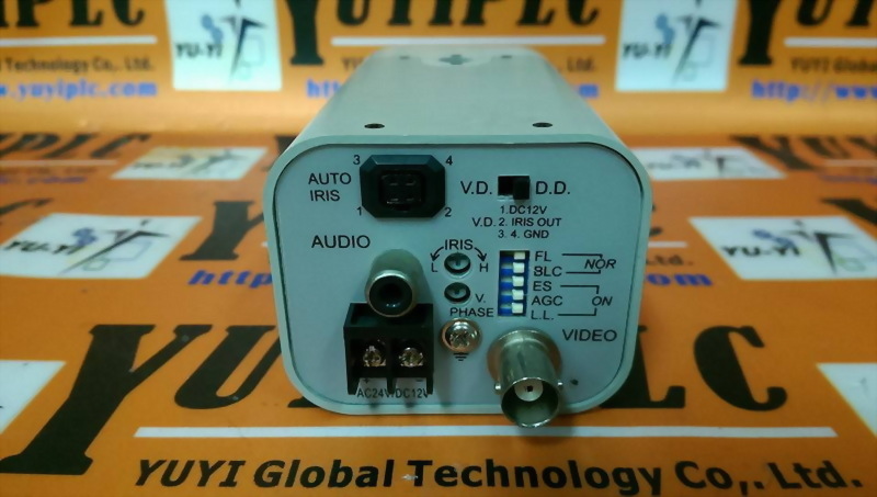 TOPICA TP-1002 CCD CAMERA