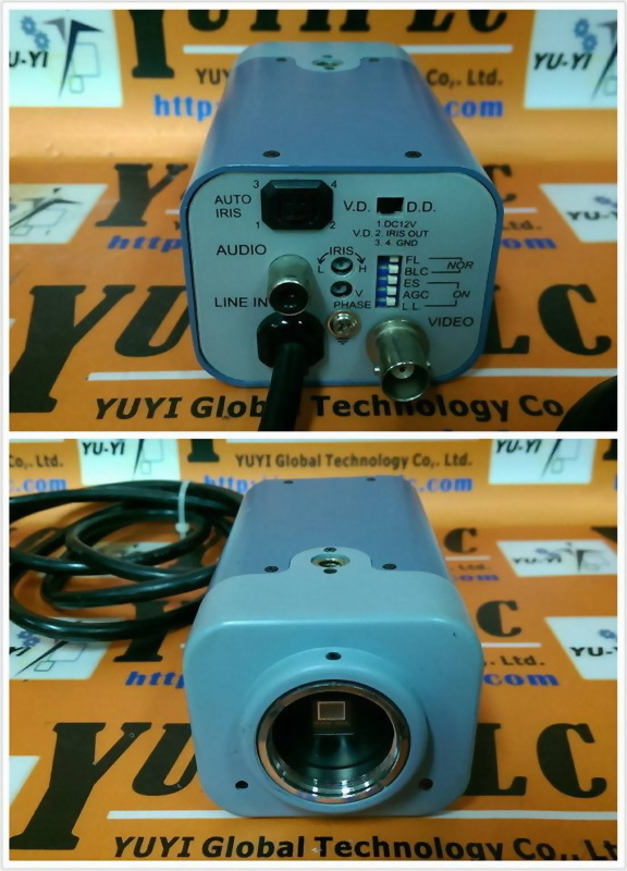 TOPICA TP-2000 CCD CAMERA