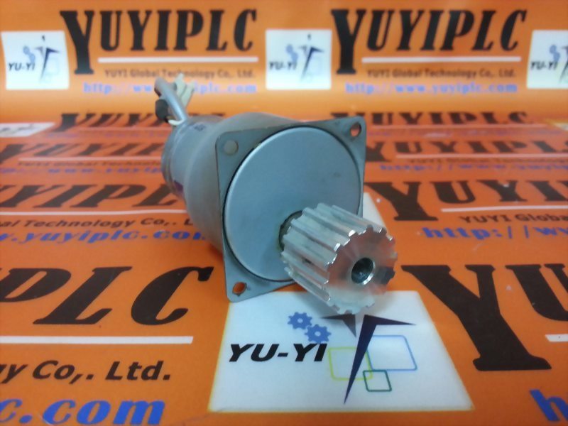 TSUKASA TG-38E-AM-50-KA D.C GEARED MOTOR