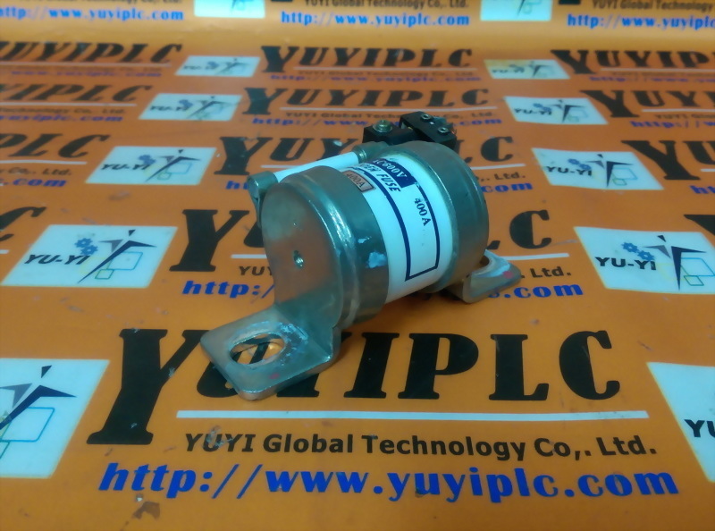 YODEN FUSE UR6 7 AC600V 400A FUSE