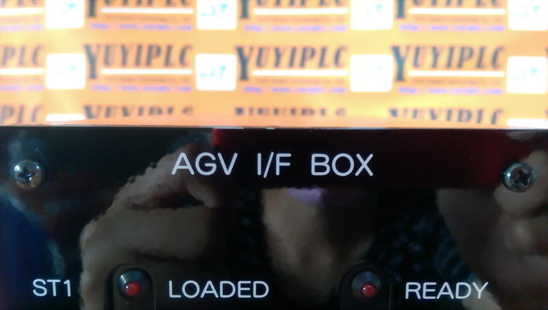 AGV I/F BOX