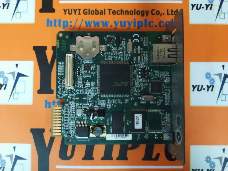 APC AP9617 NETWORK MANGEMENT CARD