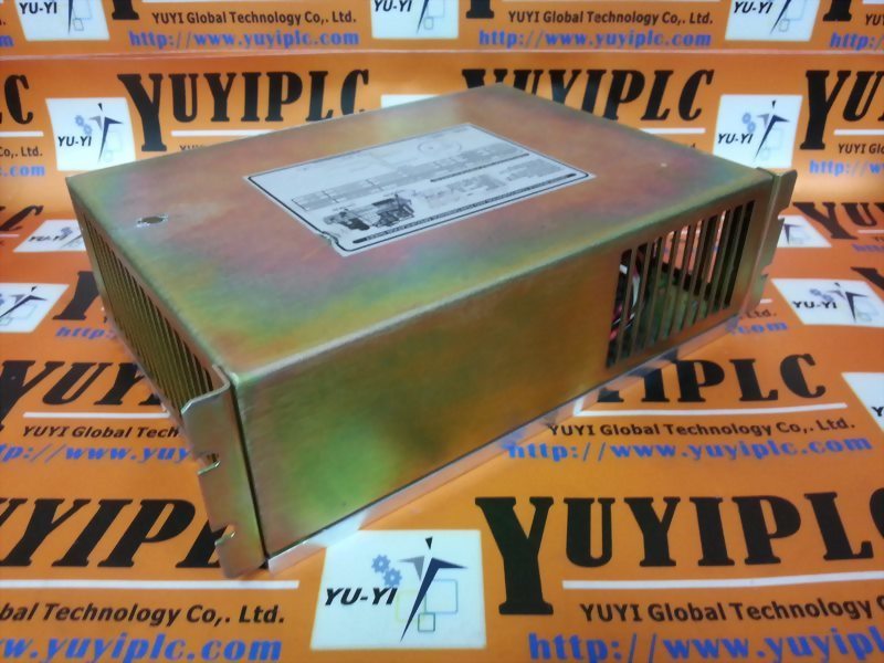 ASM 02-15908-05 REV B AC SERVO DRIVER MODULE