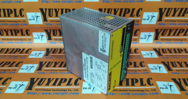 BALDOR VECTOR DRIVE VE0703A05