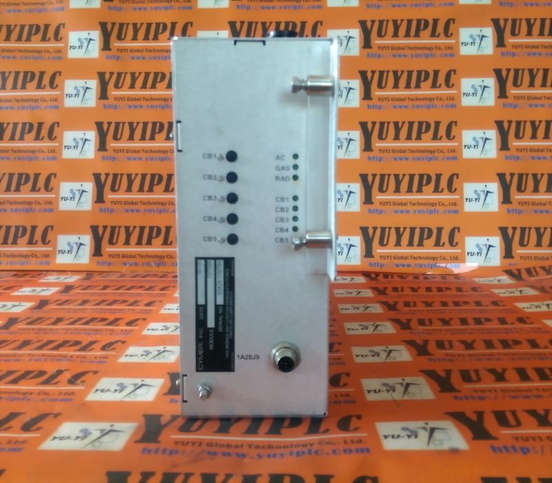 CYMER 137599 ELECTRO OPTICS INTERFACE