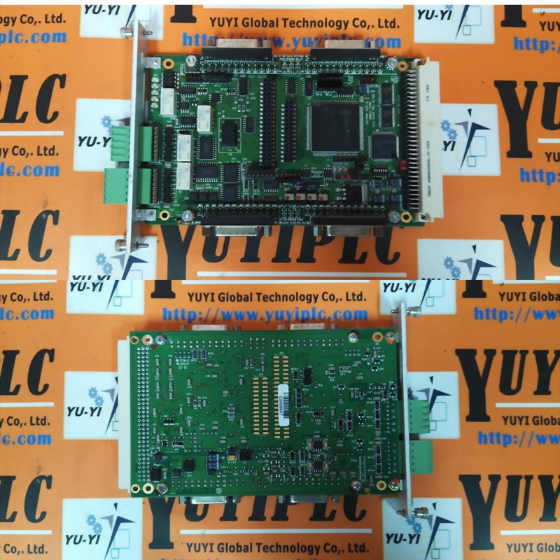 DELTA TAU ACC-24E2A 2-AXIS ANALOG INTERFACE BOARD
