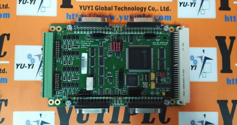 DELTA TAU ENCODER STEPPER MODULE 603441-106 ACC-24E2S