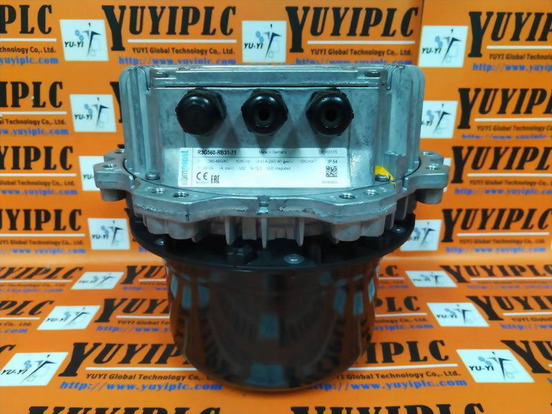 EBMPAPST R3G560-RB31-71 EC CENTRIFUGAL FAN MOTOR:M3G150